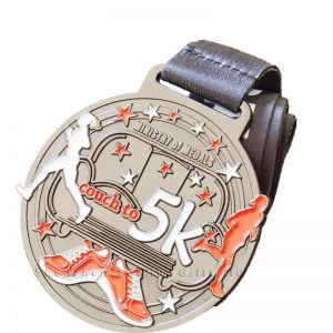 Custom virtual race medals | running medals | finisher medallion