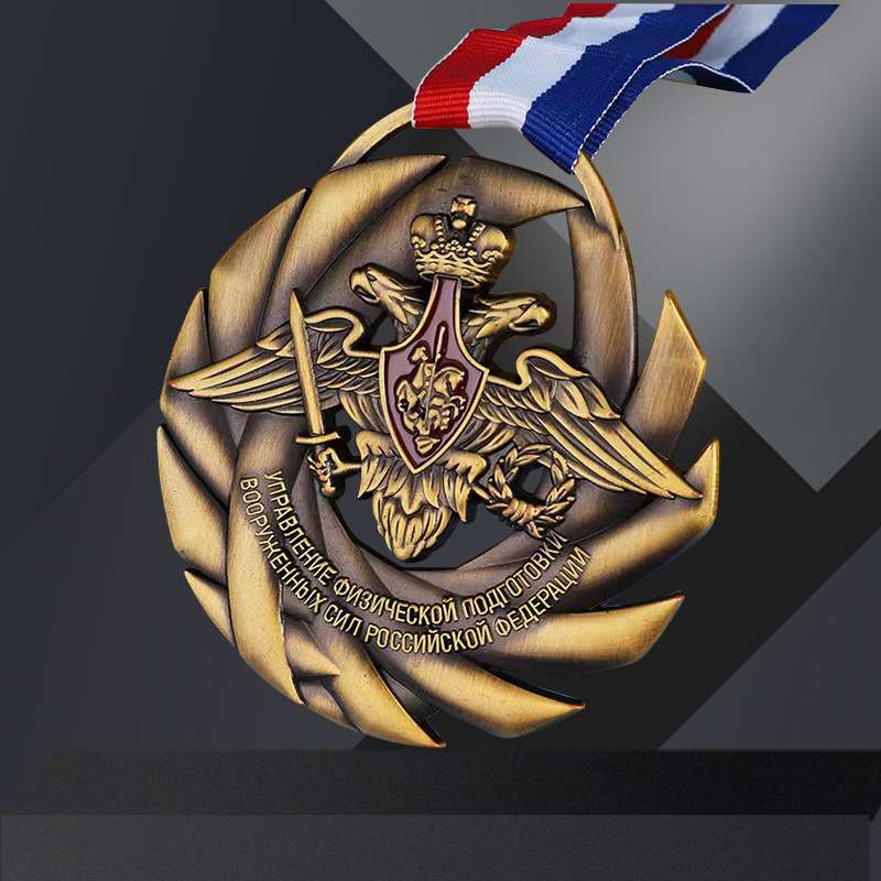 Custom die cast medals | 3D medals| medallion maker
