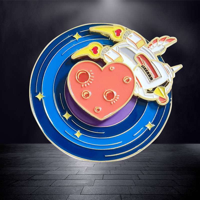 Custom lapel pins | enamel pins online | l 100% Factory Made