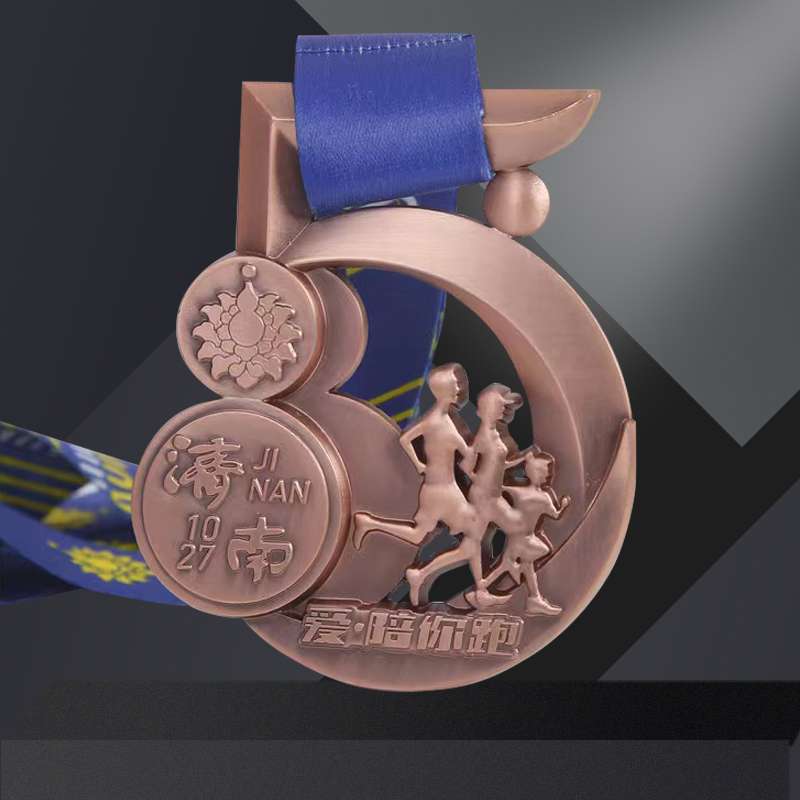Custom die cast medals | 3D medals| medallion maker