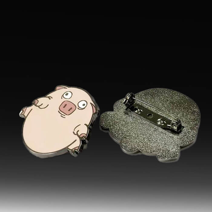 Custom hard enamel pins | custom pins | pins near me
